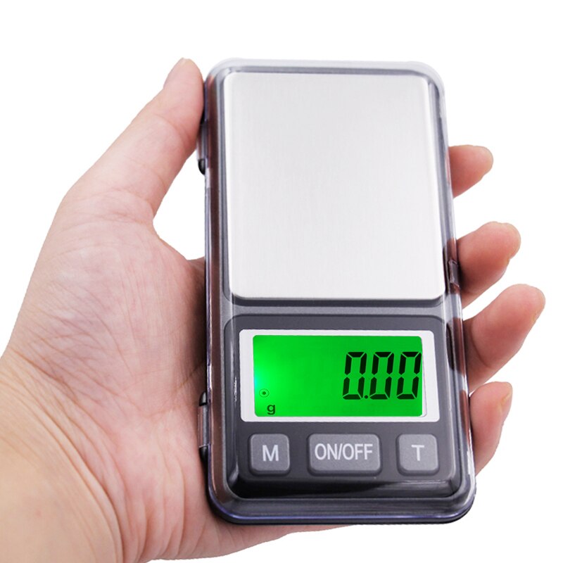 Báscula de laboratorio portátil, balanza de joyerí... – Grandado