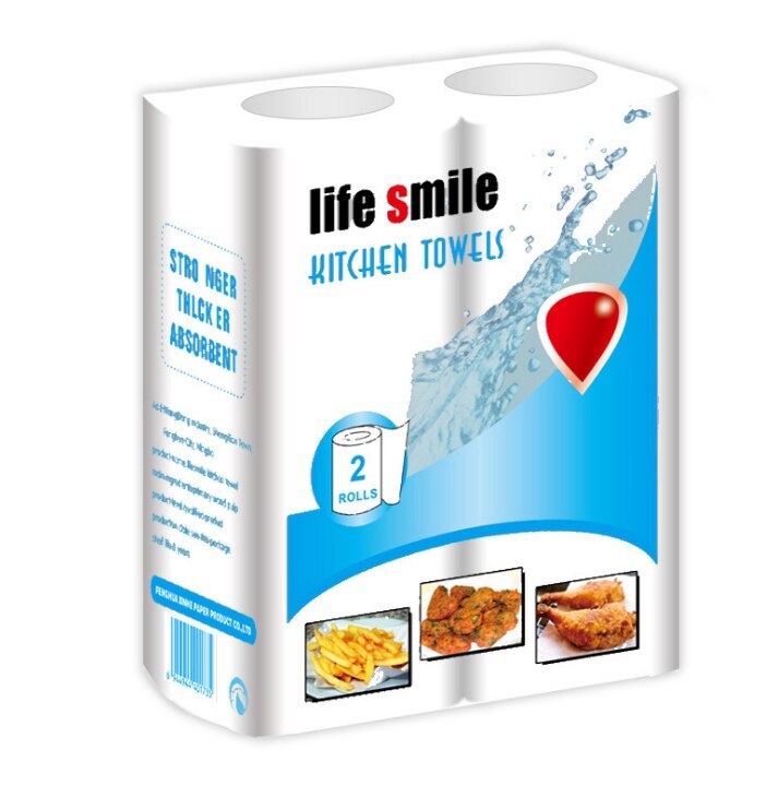 Paper for Kitchen Paper Roll Toilet Paper, Ultra-S... – Grandado