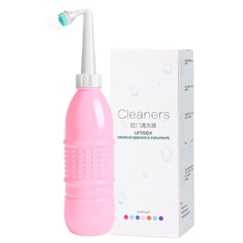 500ml Bottle Packets Portable Unisex Bidet Cleaner... – Grandado