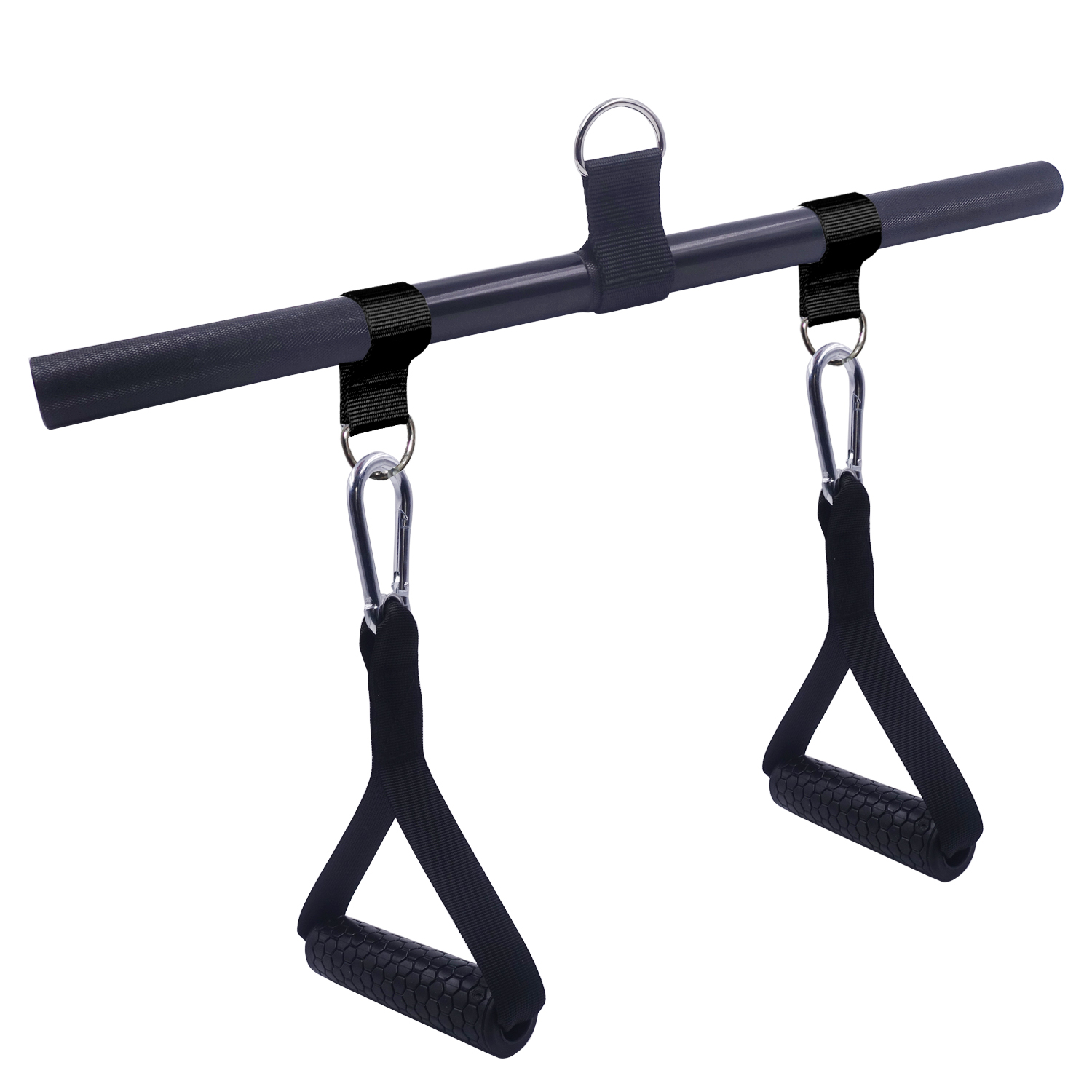 Rowing Training Aluminum Bar Set LAT Pulldown Bar ... – Grandado