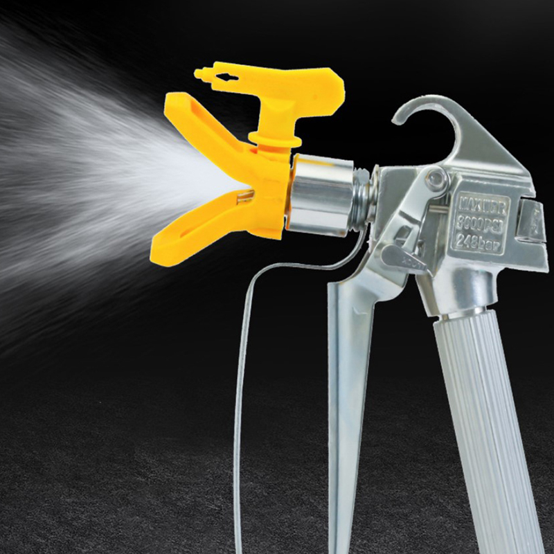 1Pc 2/3/4/5 Serie Airless Spuitpistool Tip Nozzle ... – Vicedeal