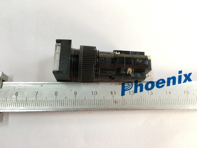 PHOENIX 10 pieces Heidelberg CPC push button 71.18... – Grandado