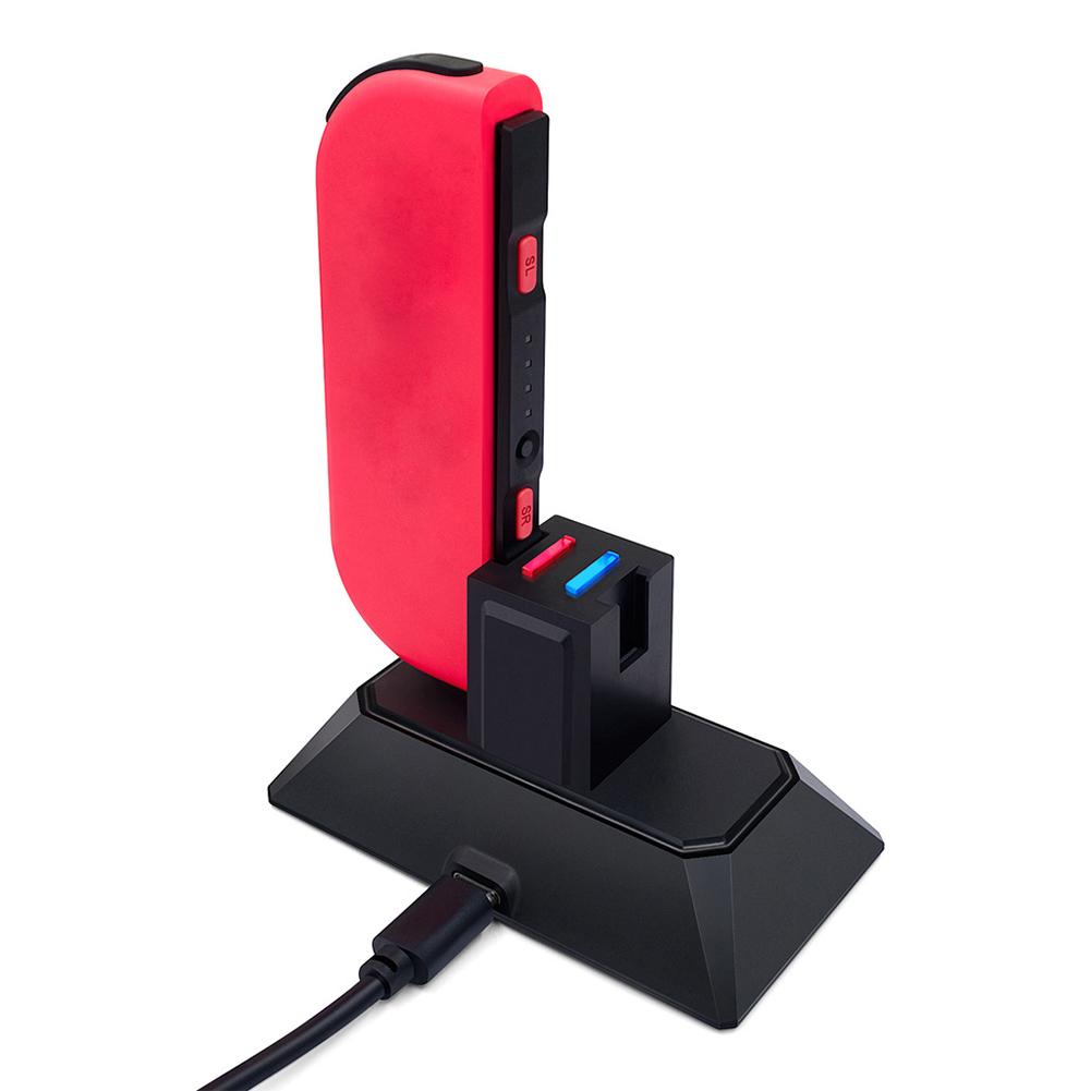 Oplader dock til nintend switch controller led opl... – Grandado