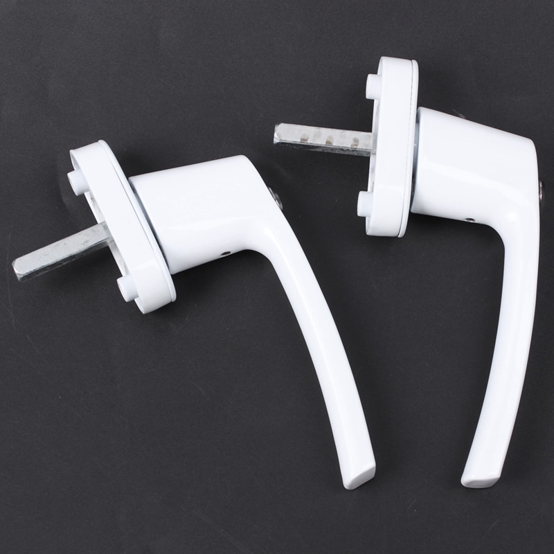 4 x window handles lockable Safety window handles ... – Vicedeal