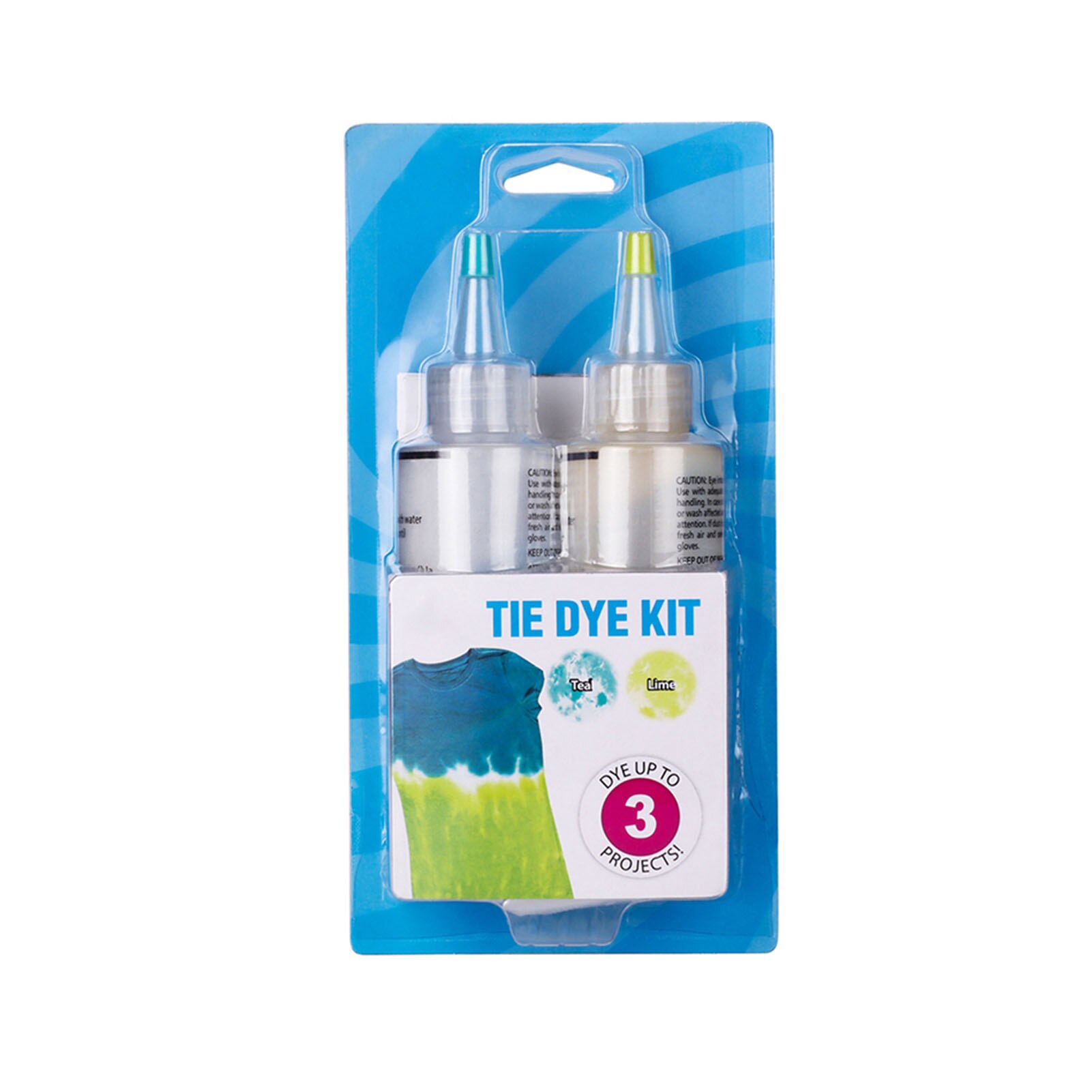 Party Supplies Non Toxic Art Craft Tie Dye Kit DIY... – Grandado