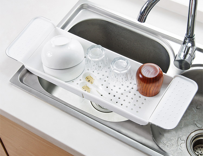 Multi-Function Kitchen Bathtub Tray Nonslip Bath T... – Grandado