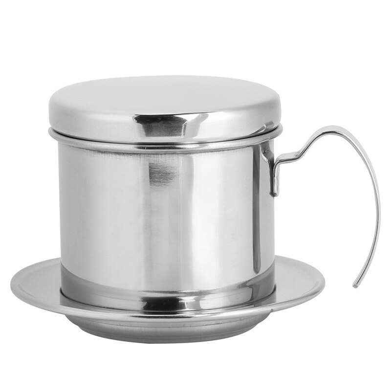 Vietnamese Coffee Pot Stainless Steel Tea Coffee F... – Grandado