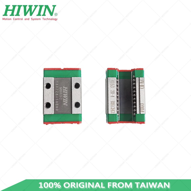 Original hiwin mgn 7c mgn 9c mgn 12c mgn 15c mgn 7... – Grandado