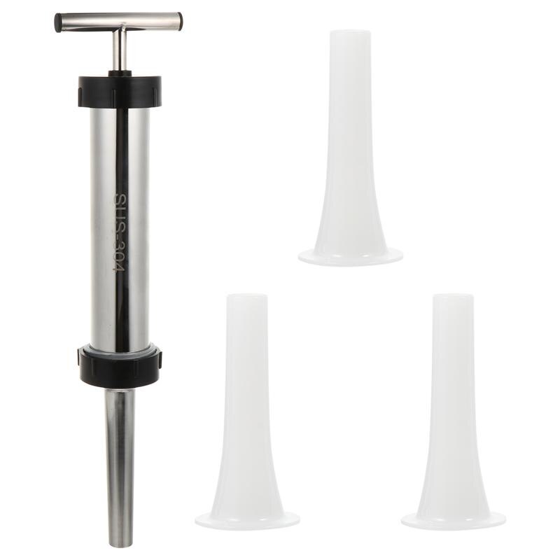 5Pcs/Set Filling Tools Meat Fillers Stainless Stee... – Grandado