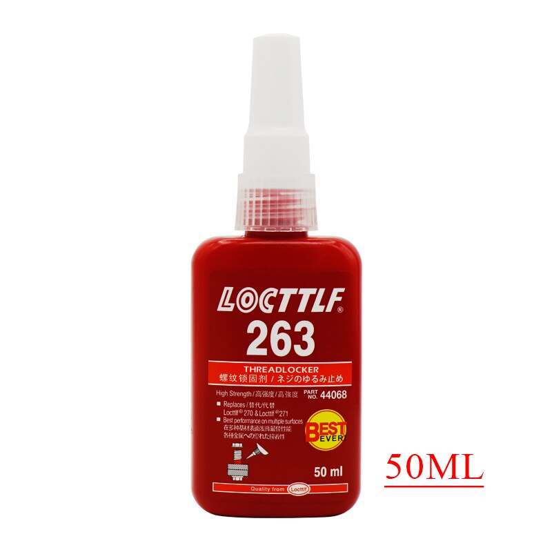 Locttlf 50/250ml Threadlocker 222 241 242 243 262 ... – Vicedeal