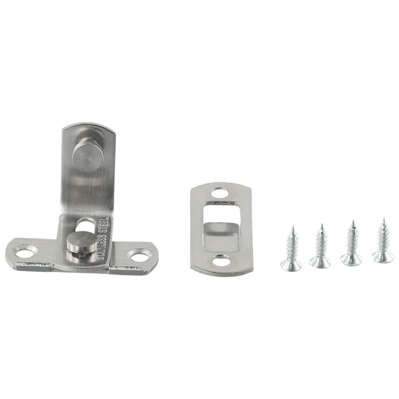 3 Inch Door Lock Guard Stainless Steel Door Hinges... – Grandado