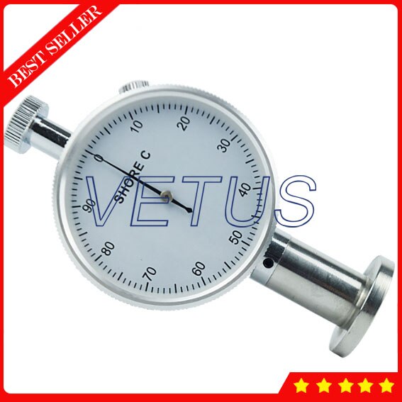 LX-C-1 Digitale Sclerometer mit Einzelnen Nadel SH... – Vicedeal