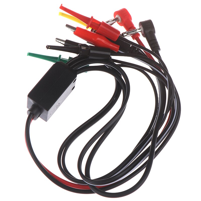 1X Test Lead Cable Kit Alligator Clips Banaan Plug... – Grandado