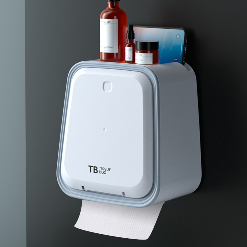 Tissue Box Huishouden Wandmontage Tissue Doos Wate... – Grandado