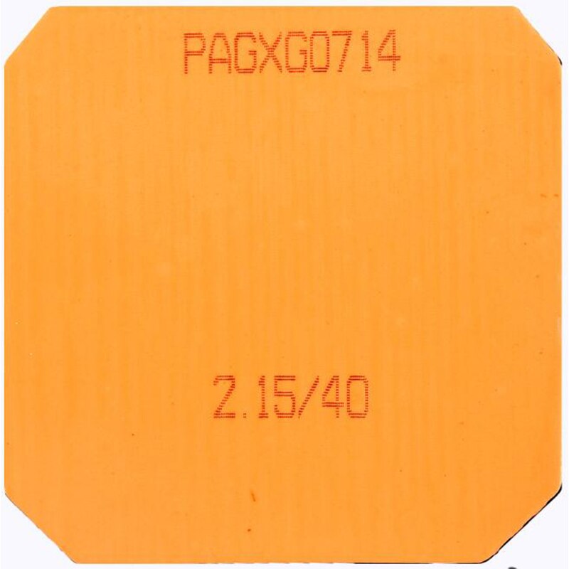 Original DHS NEO Hurricane 2 table tennis rubber d... – Vicedeal