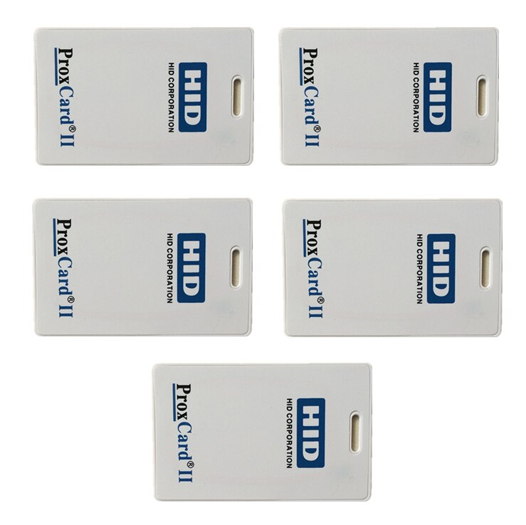 125khz Genuine H-ID ProxCard II 1326 LMSMV Clamshe... – Vicedeal