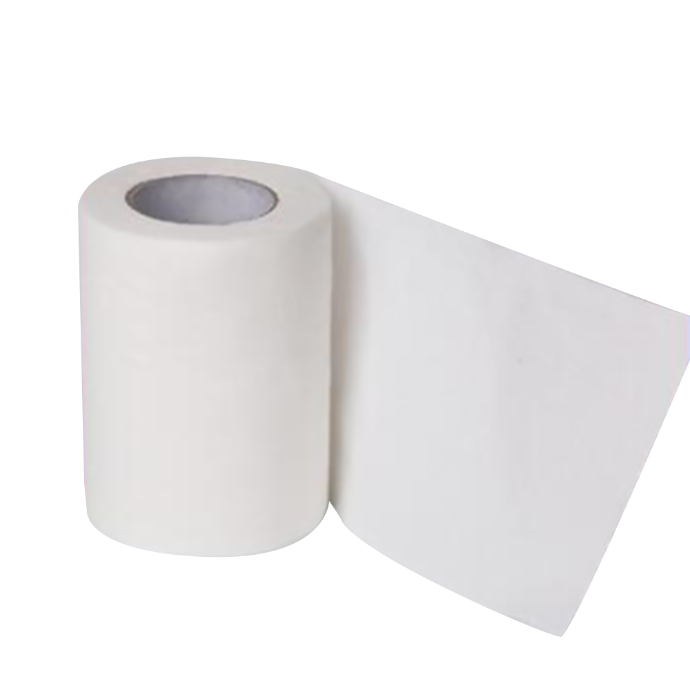 1 roll 10x10cm Three Layer Toilet Tissue Home Bath... – Grandado