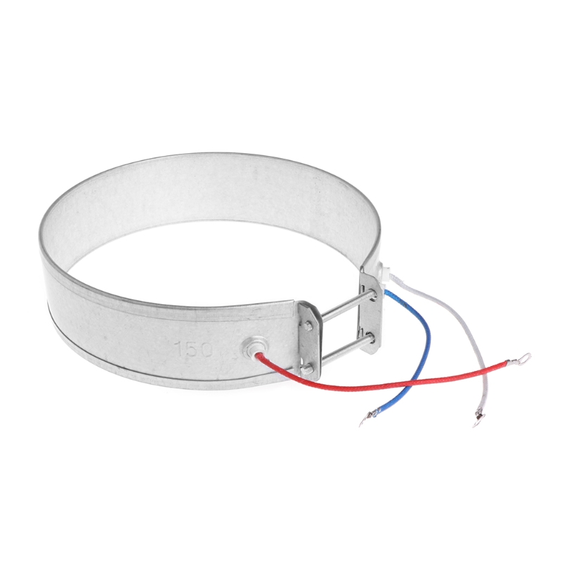 150mm Thin Band Heater Element 220V 750W For House... – Vicedeal