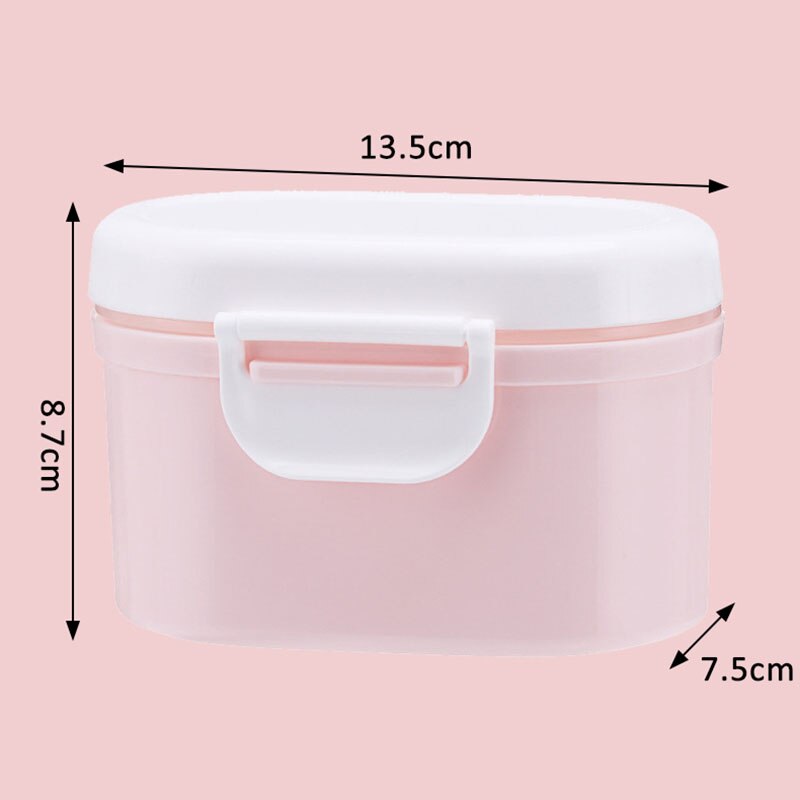 Baby Portable Milk Powder Container Child Snack Fo... – Grandado