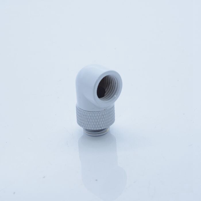 Computer water-cooled 360-degree rotating elbow HX... – Grandado