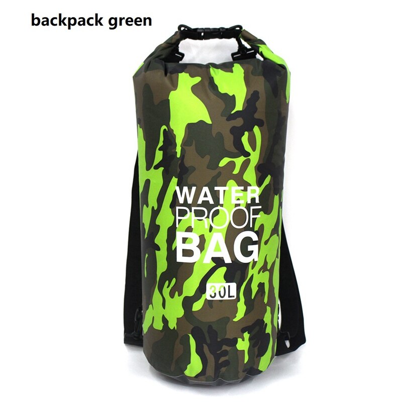 5L 10L 15L 20L 30L PVC Waterproof Swimming Dry Bag... – Grandado