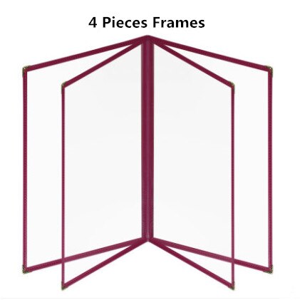A4 Menu Holder Covers 8.5 X 11 Restaurant Menu Cov... – Grandado