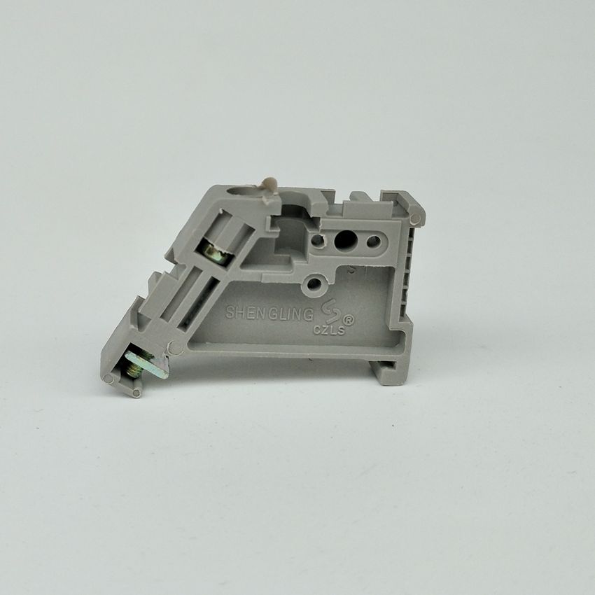 50Pcs/Lot EW-35 DIN Rail Terminal Block End Stoppe... – Grandado