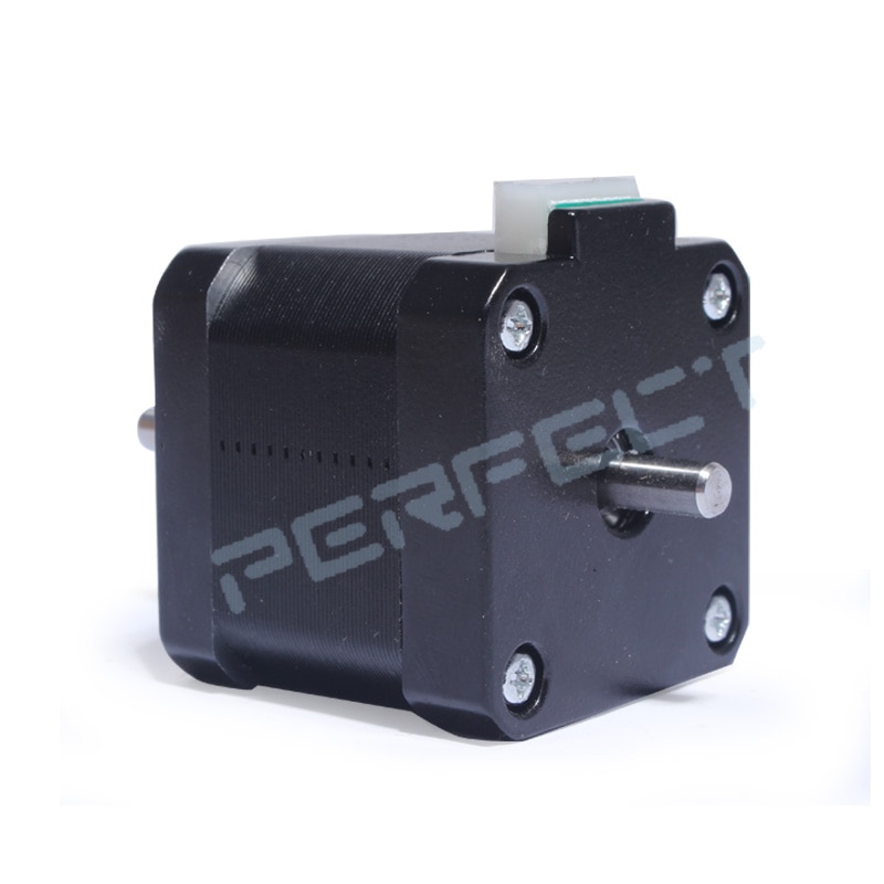 Dubbele as motor 42BYGH34 Nema 17 Stappenmotor 0.2... – Grandado Dubbele as motor 42BYGH34 Nema 17 Stappenmotor 0.2... – Grandado