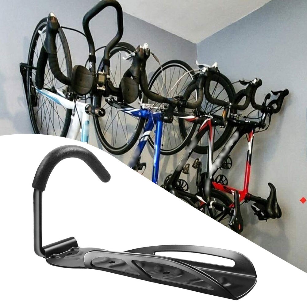 2PCS Bike Wall Mounts Vertical Bike Hangers Bicycl... – Grandado