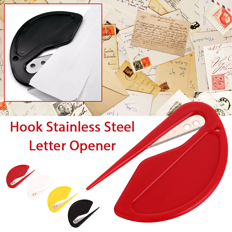 2 stks/set Mini Envelop Mes Briefopener Papier Ope... – Grandado
