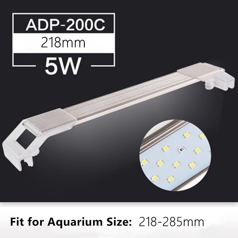Nicrew SUNSUN ADP Aquatic Plant SMD LED Lighting A... – Grandado