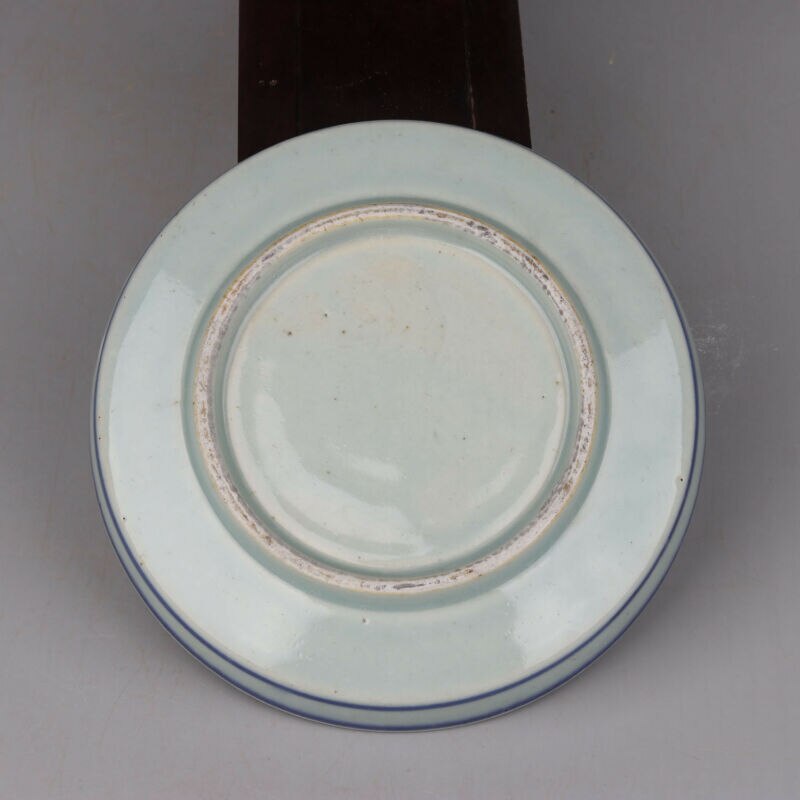 China antique Porcelain Ming wanli blue white hand... – Grandado