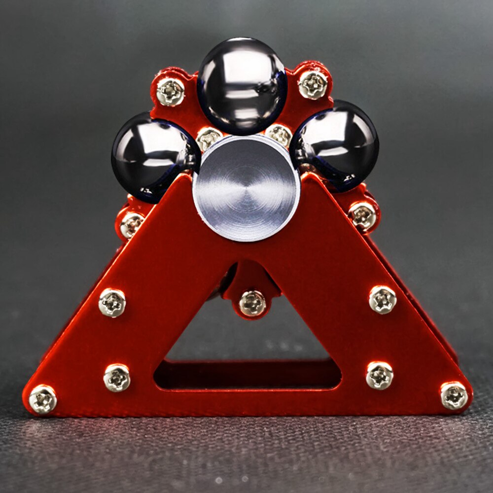 Fidget Spinner Metal Antistress Rotation Hand Spin... – Grandado