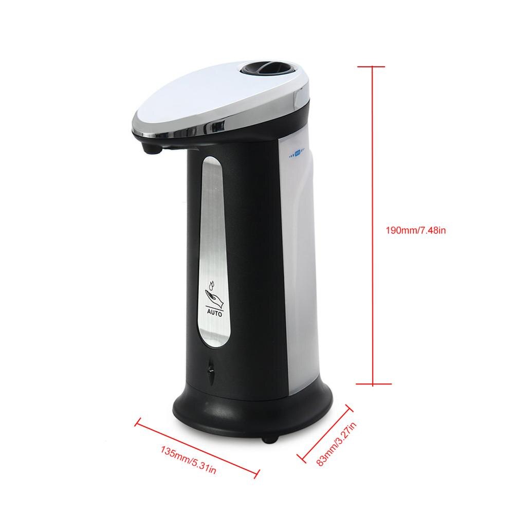 400Ml Automatic Soap Dispense Automatic Sensor Han... – Grandado