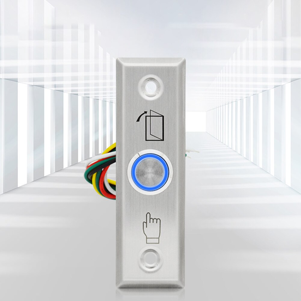 Exit Button Switch For Door Access Control System ... – Grandado