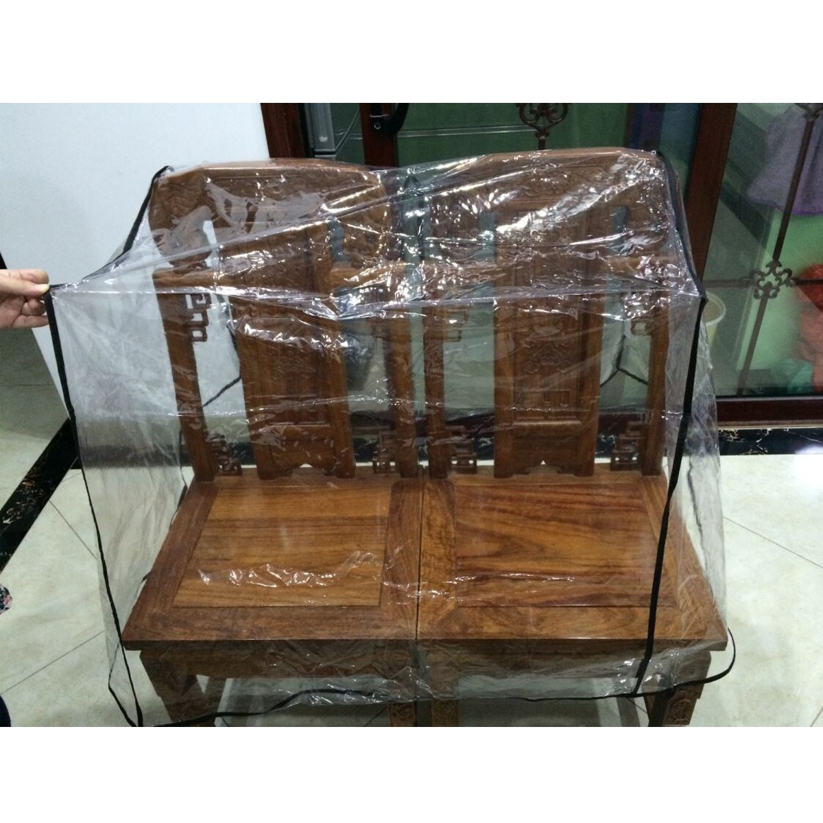 Rain Cover Stroller Protection Twins baby Waterpro... – Vicedeal