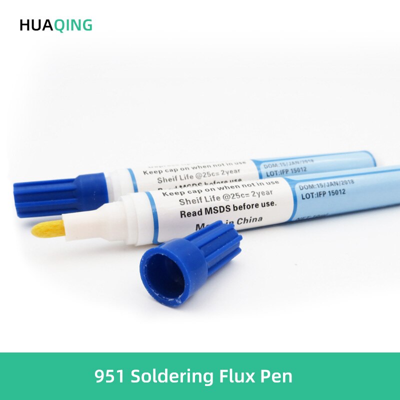 951 soldering pen lead-free no-clean rosin solderi... – Grandado