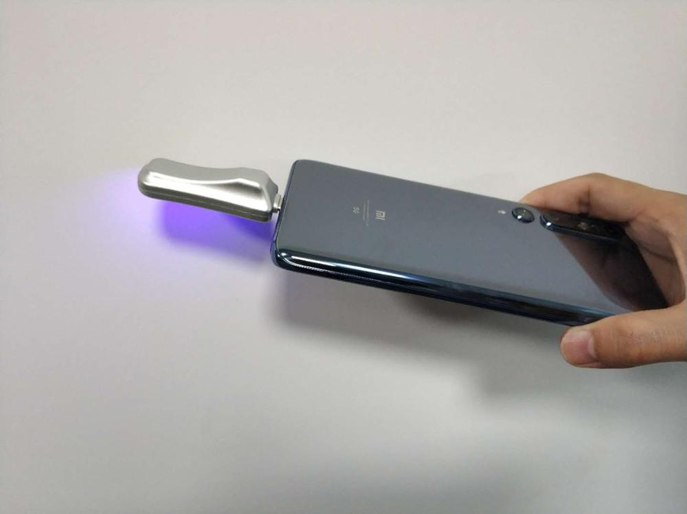 Mini UV Disinfection Ultraviolet Sterilization UVC... – Vicedeal