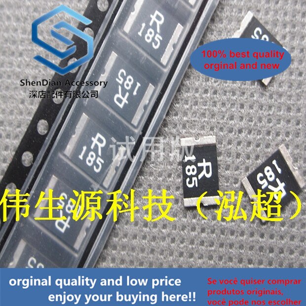 20pcs only orginal PPTC SMD2920 SMD2920R185SF 33V ... – Grandado