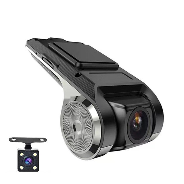 Usb Auto Dvr Adas Auto Dvr Dash Cam Hd Voor Auto D... – Vicedeal