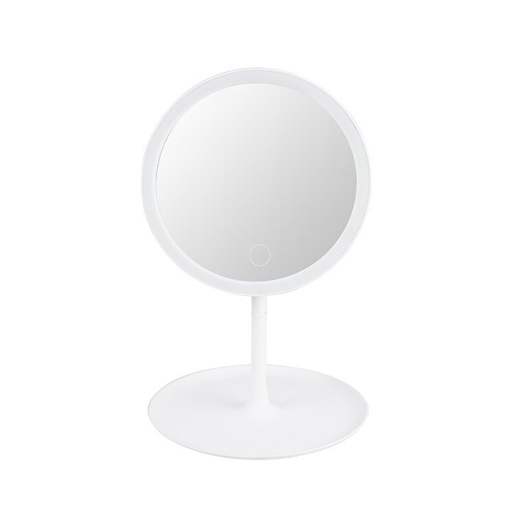 Led Makeup Mirror Standing Mirror Touch Screen Van... – Vicedeal