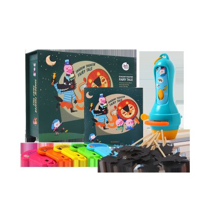 Projector Mini Theater, Baby Luminous Toy Sleep La... – Grandado