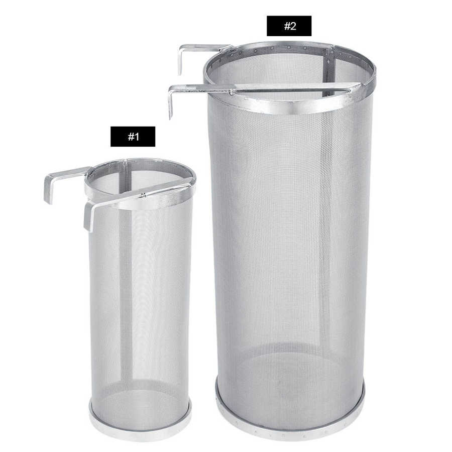 300 Micron Stainless Steel Homemade Brew Beer Hop ... – Grandado