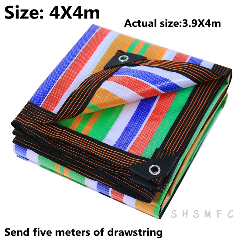 PE Rainproof Cloth Outdoor Garden Plant Linoleum S... – Grandado