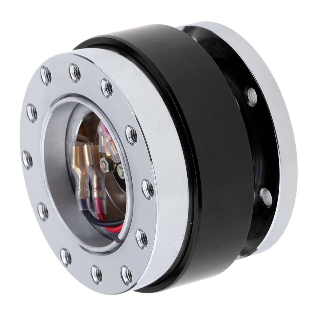 Universal CarSteering Wheel Short Hub Adapter Quic... – Grandado