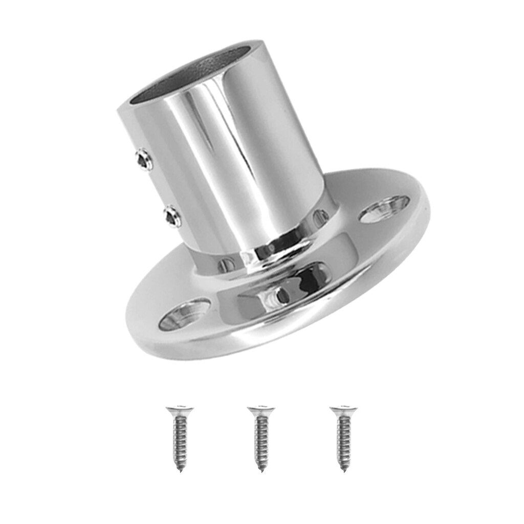 Rvs Boot Hand Rail Montage 25Mm 1 "90 Graden. Rond... – Grandado