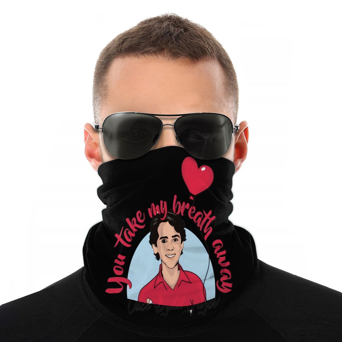 Pañuelo para hombre, ropa para el invierno, para a... – Grandado