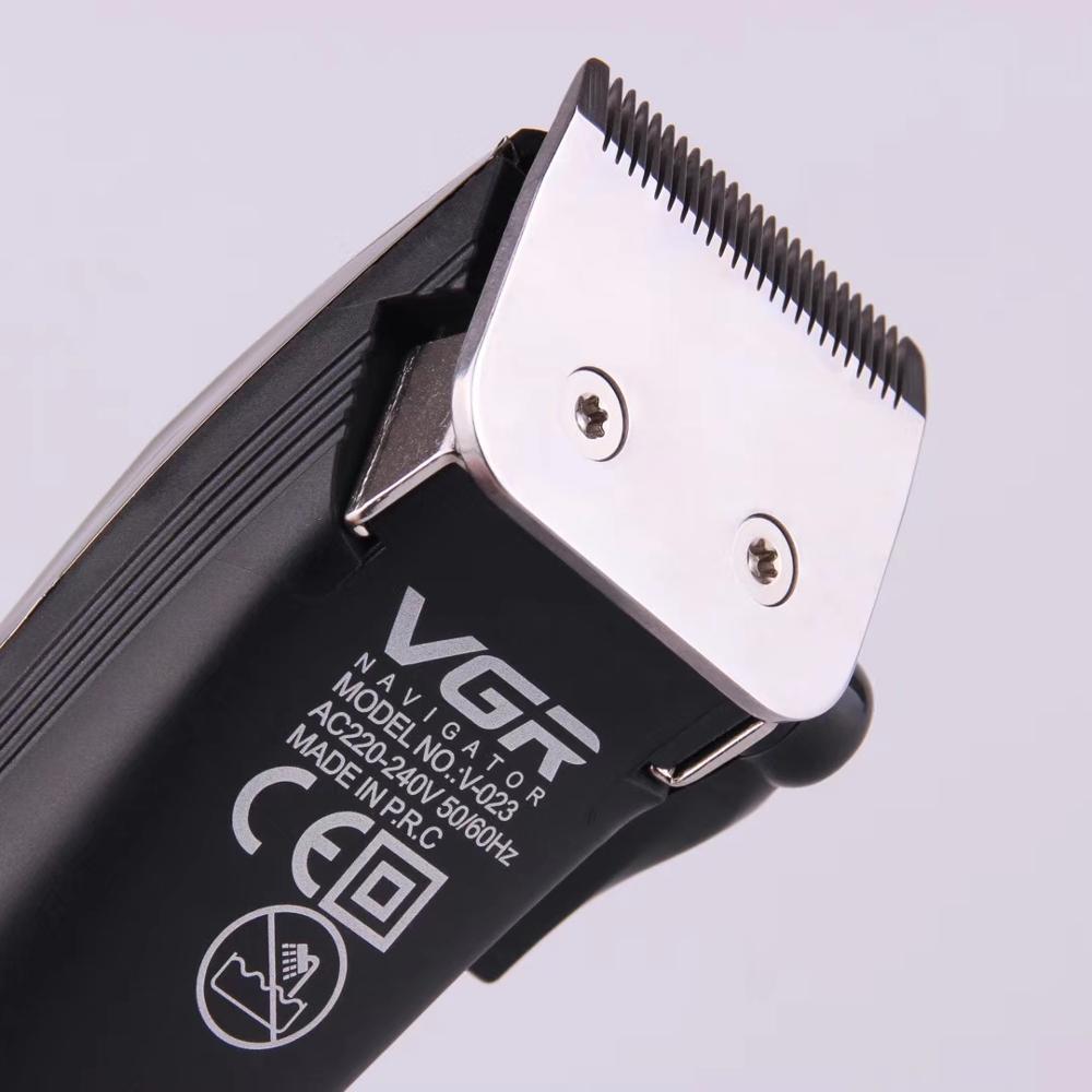 cord hair clipper powerful electric hair trimmer b... – Grandado