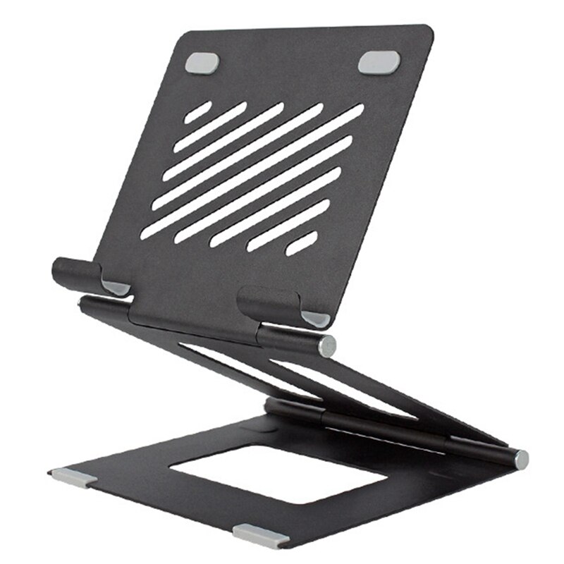 Laptop Stand Metal Cooling Foldable Laptop Stand – Grandado
