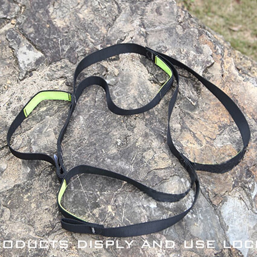 Mountain Deck Ladder Rope Ladder Step Sling Climbi... – Grandado